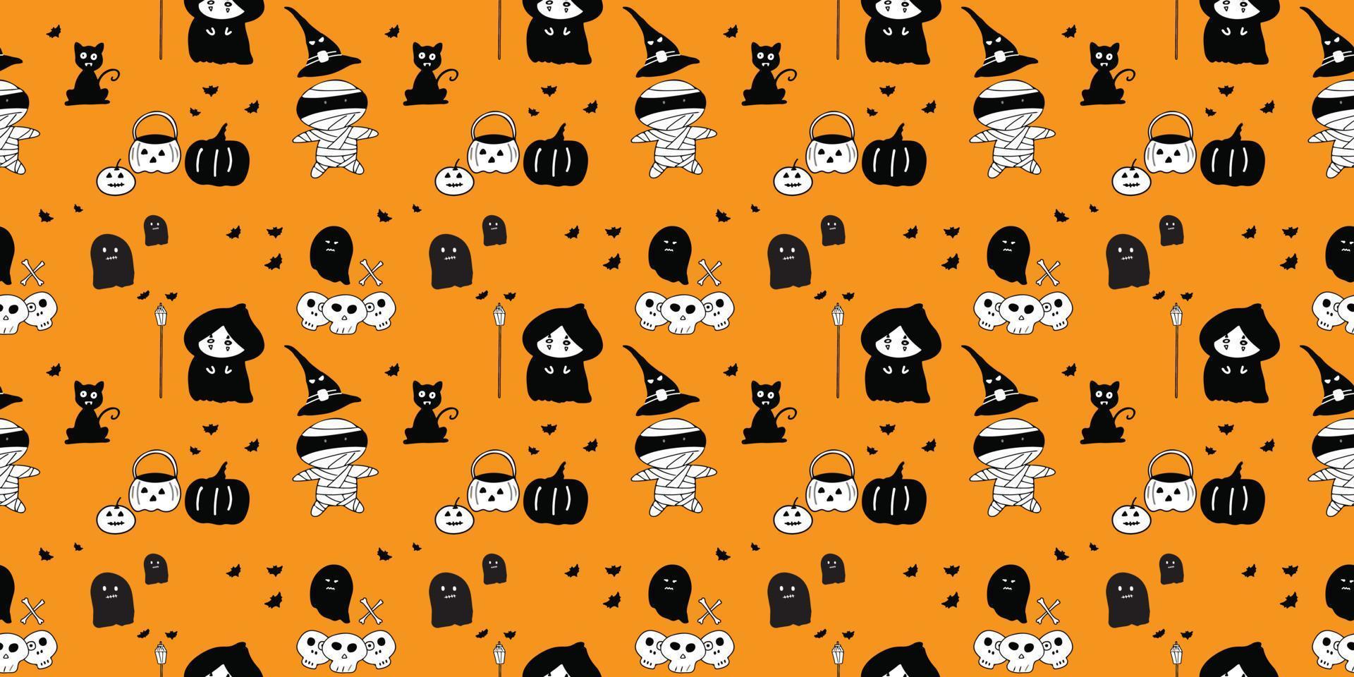 Halloween Cute Laptop Wallpapers - Wallpaper Cave