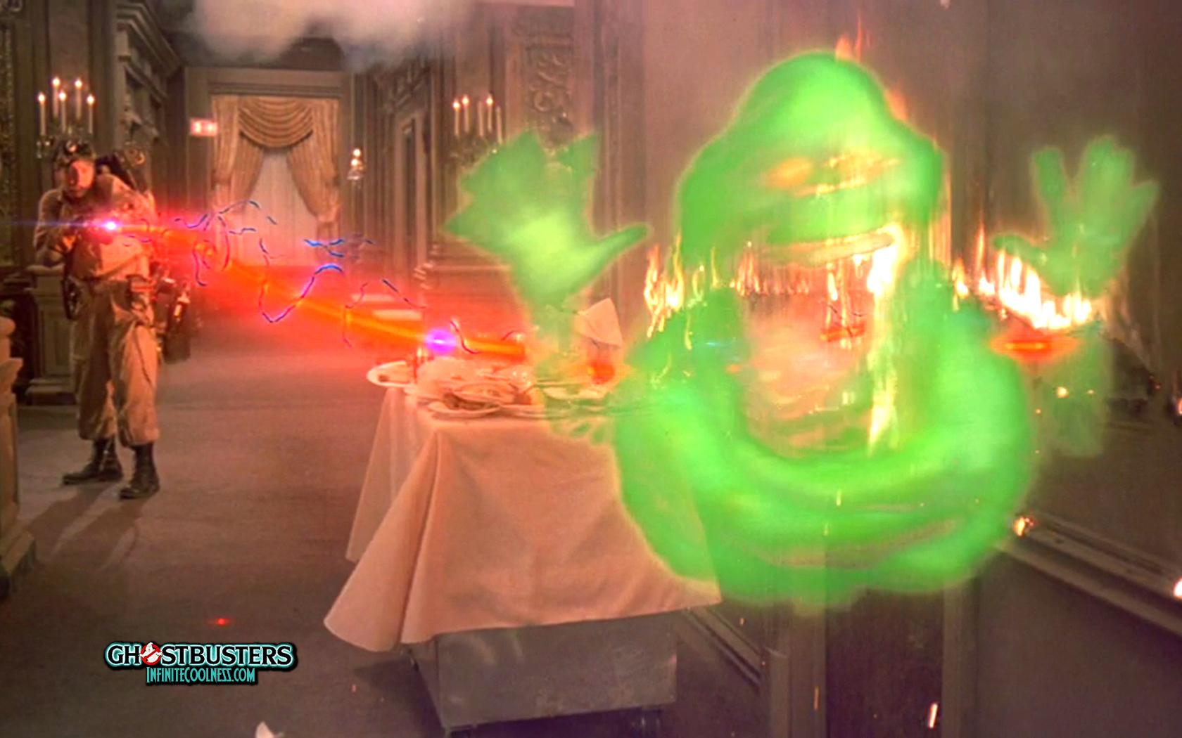 Ghostbusters Slimer Wallpapers - Wallpaper Cave