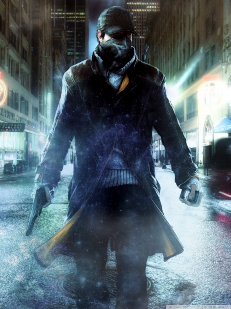 Watch Dogs 1 Smartphones Wallpapers - Wallpaper Cave