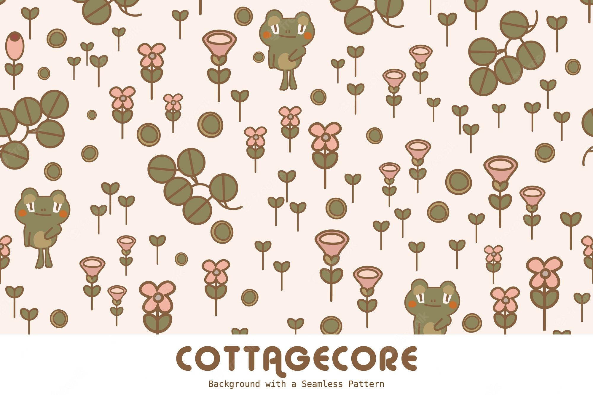 Aesthetic Cottagecore Wallpapers - Wallpaper Cave