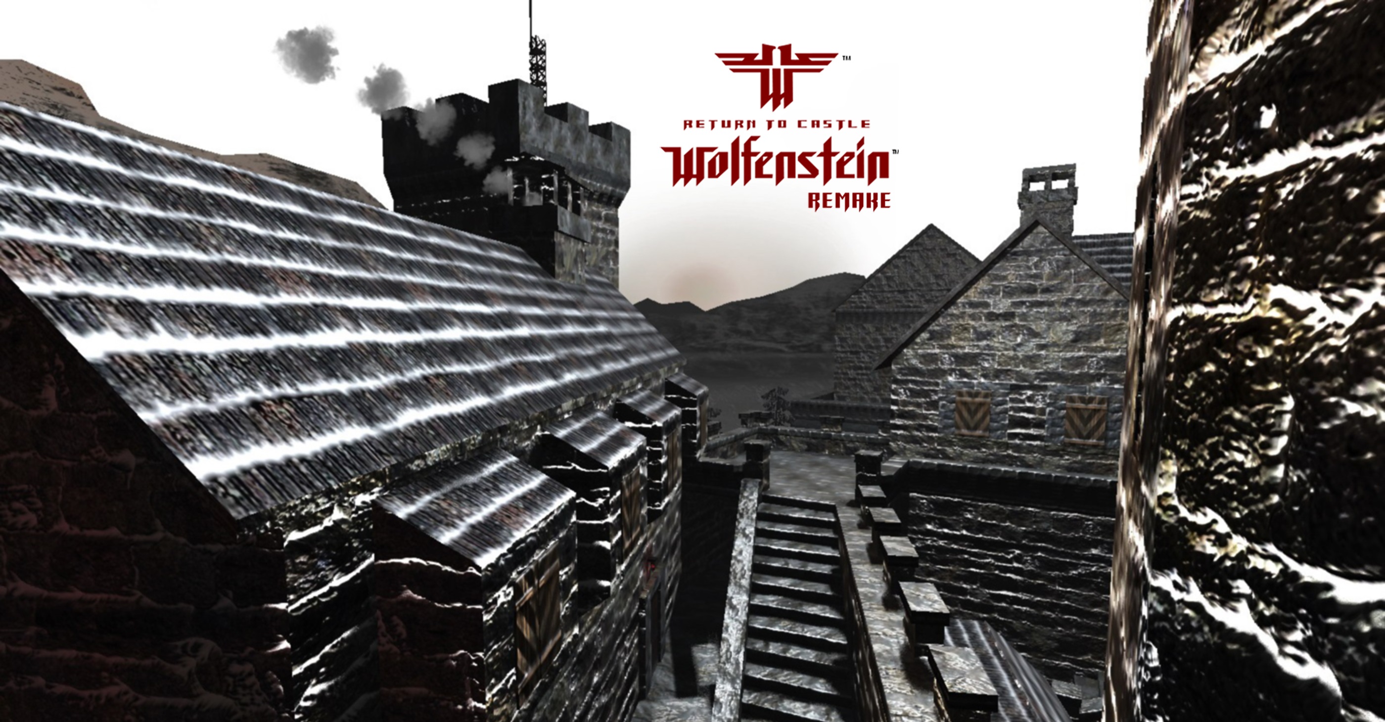 Return To Castle Wolfenstein Wallpapers - Wallpaper Cave