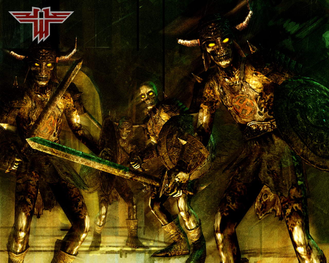 Return To Castle Wolfenstein Wallpapers - Wallpaper Cave