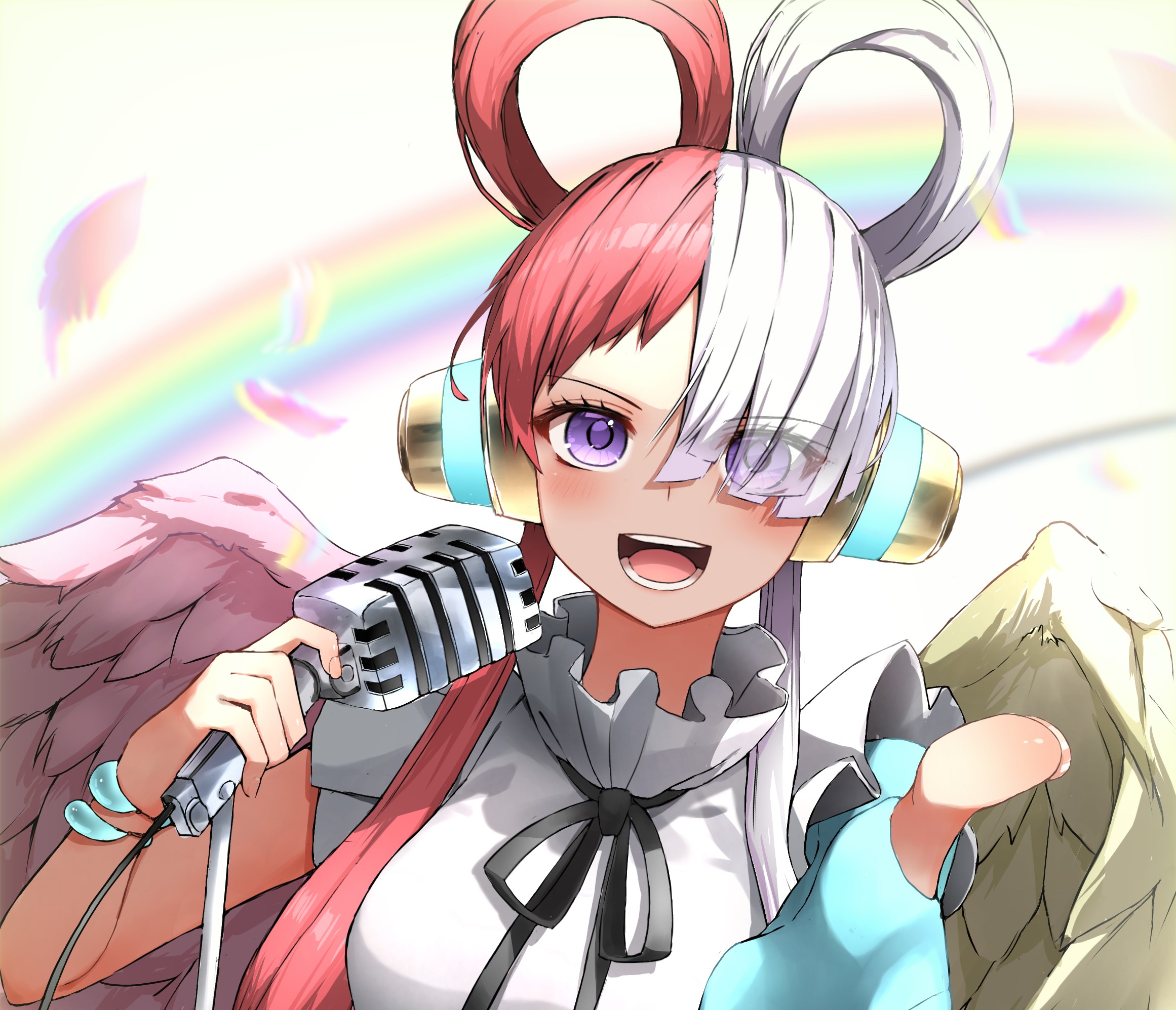 One Piece Uta Wallpapers - Wallpaper Cave