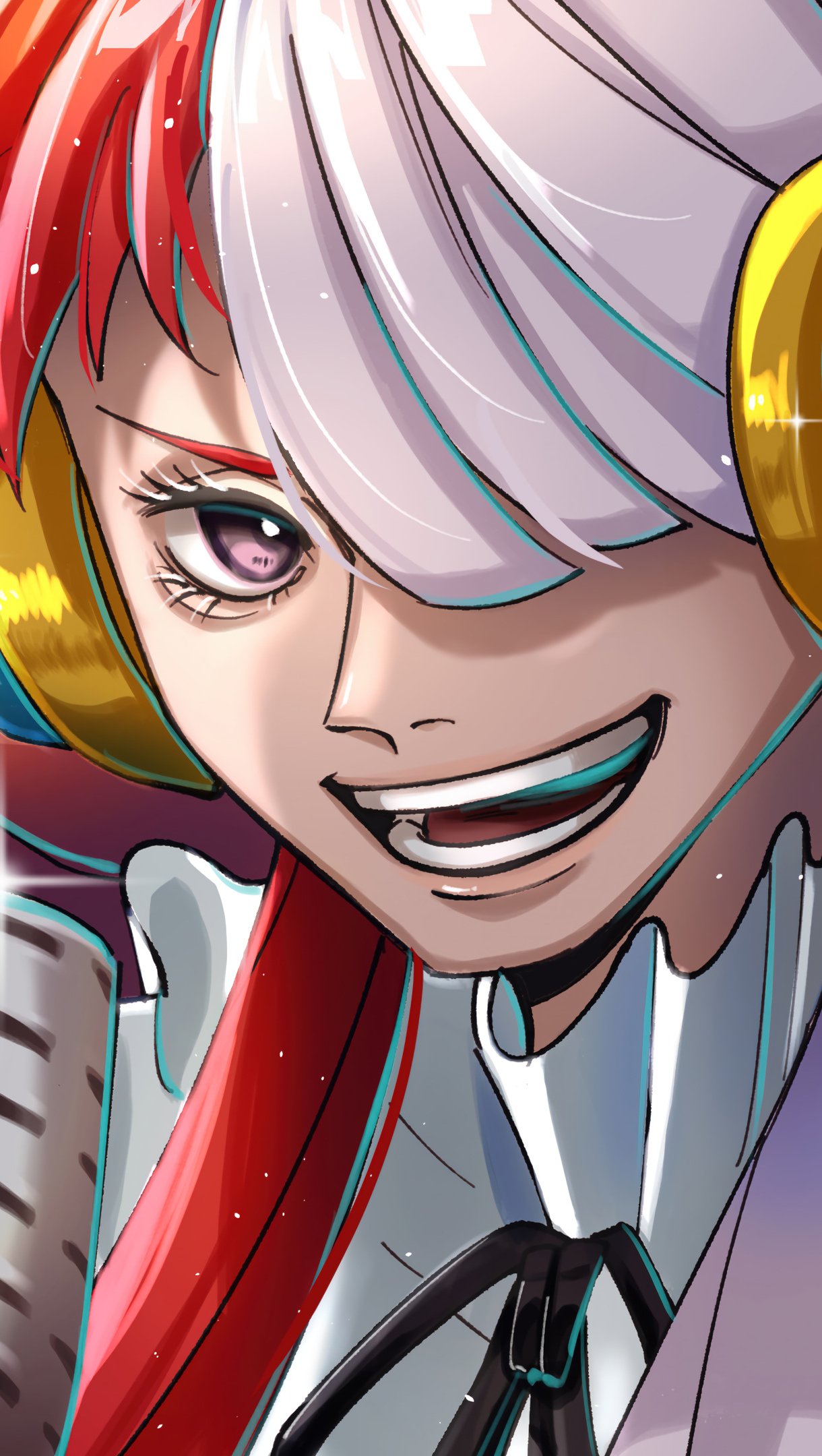 One Piece Uta Wallpapers - Wallpaper Cave