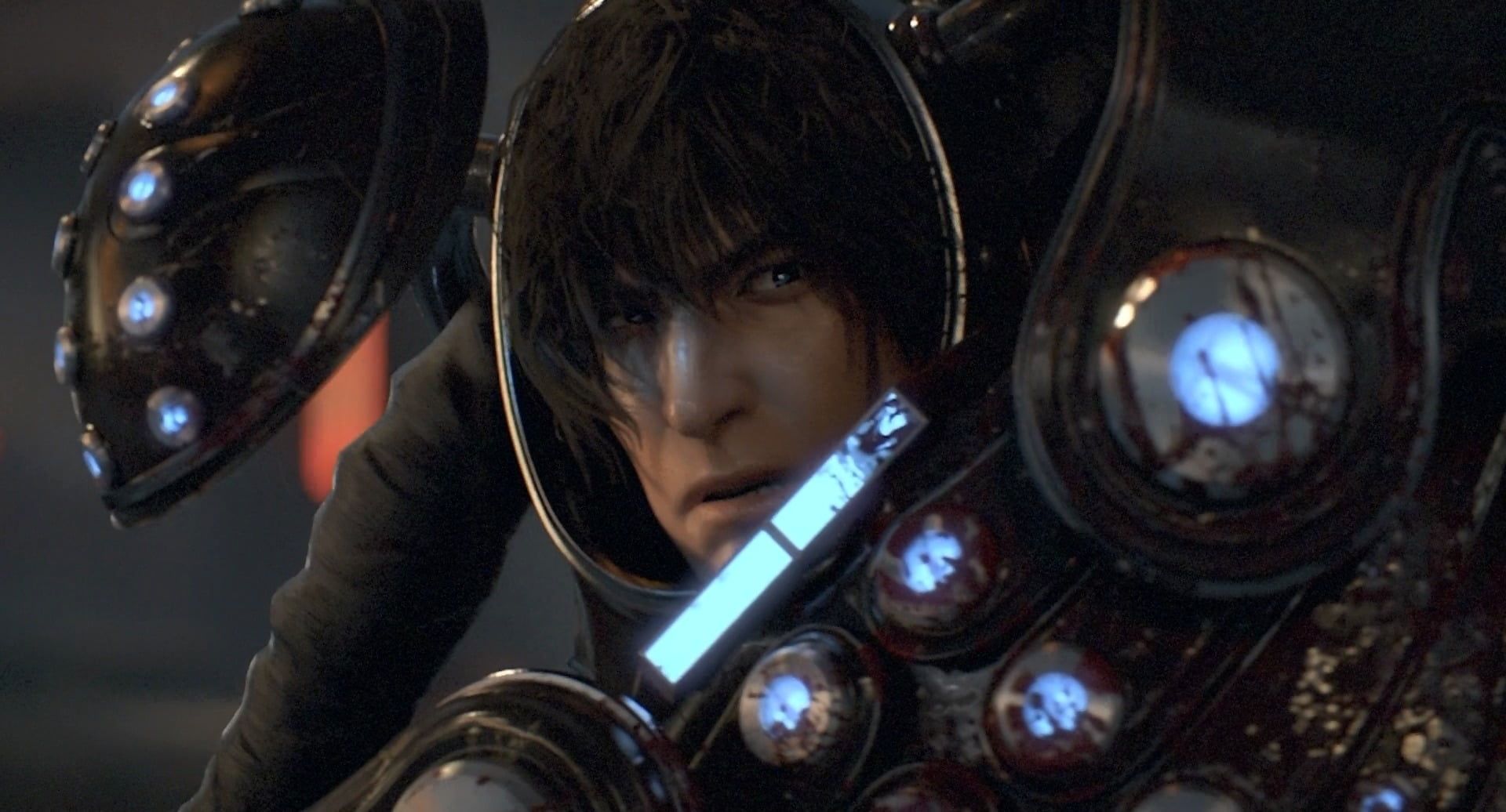 Gantz 0 Wallpapers - Wallpaper Cave