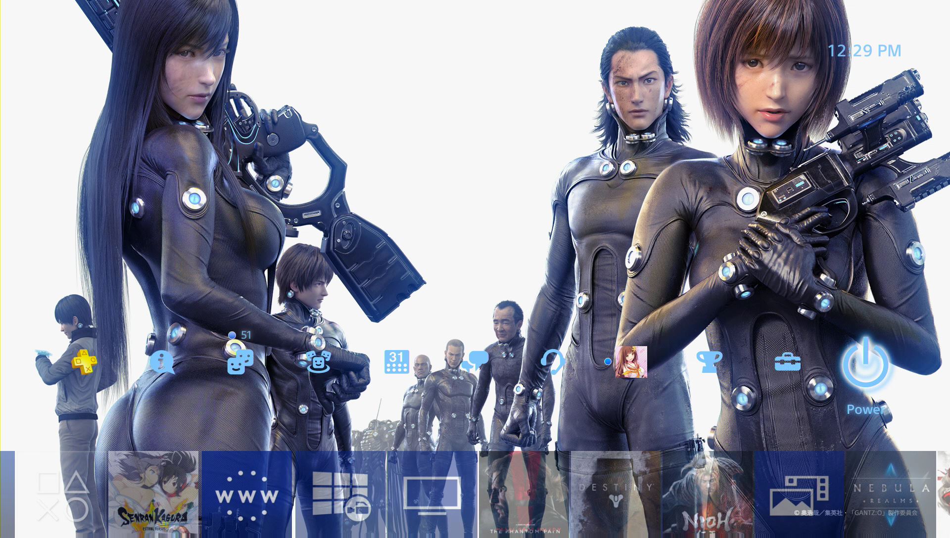 Gantz 0 Wallpapers - Wallpaper Cave