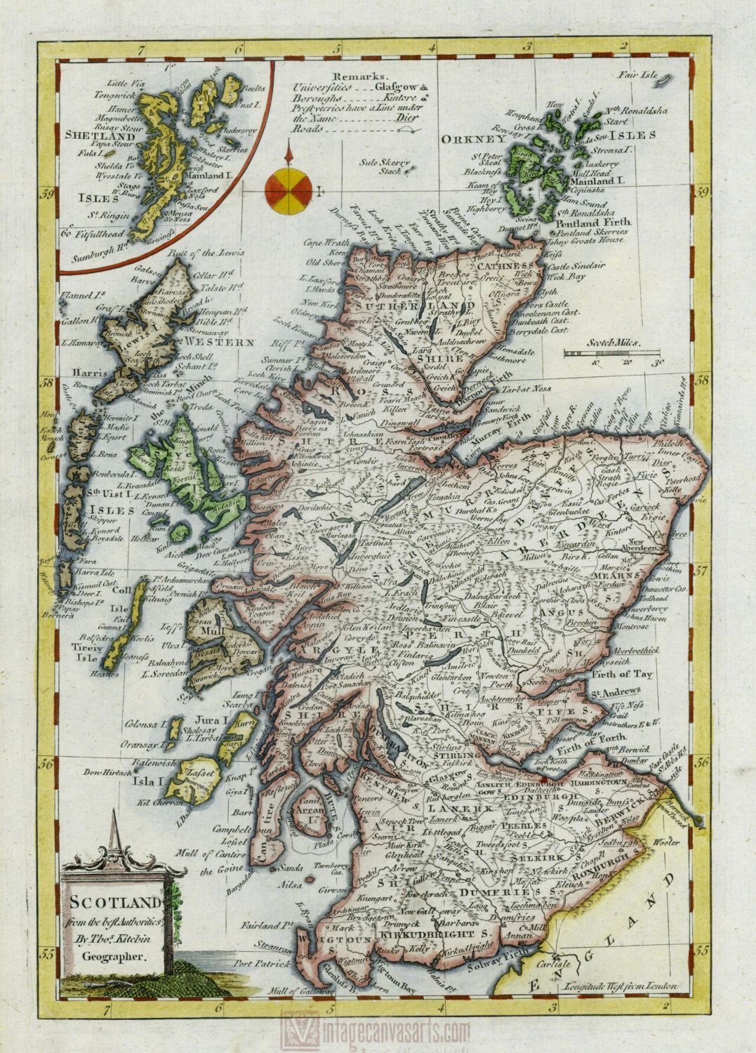 Scotland Map Wallpapers - Wallpaper Cave