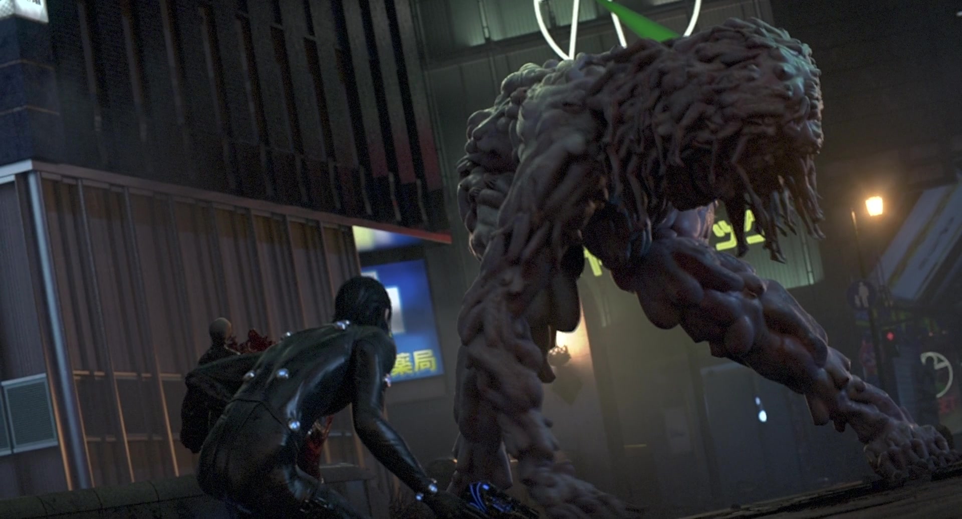 Gantz 0 Wallpapers - Wallpaper Cave