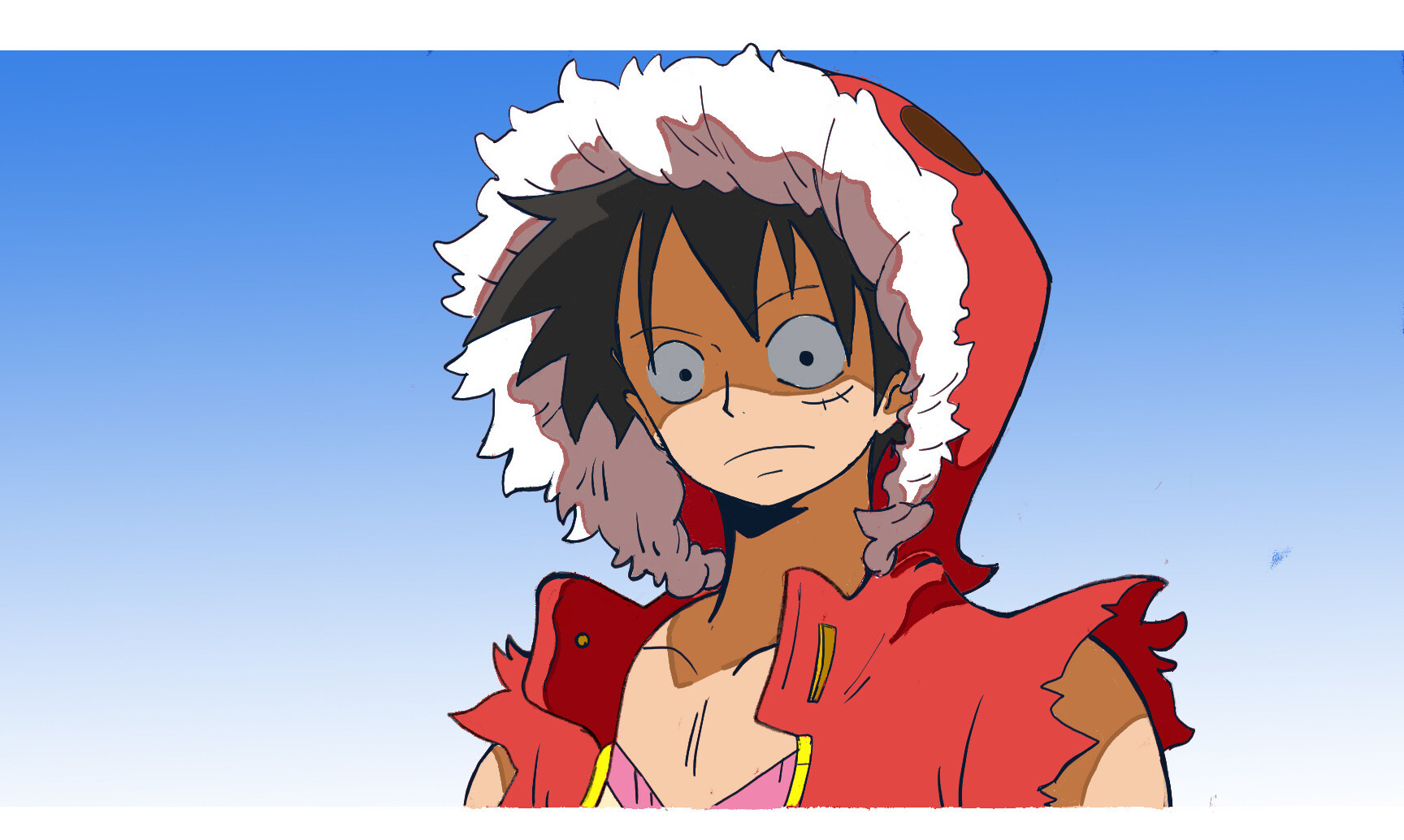 Luffy 3d2y Wallpaper Pc - Infoupdate.org