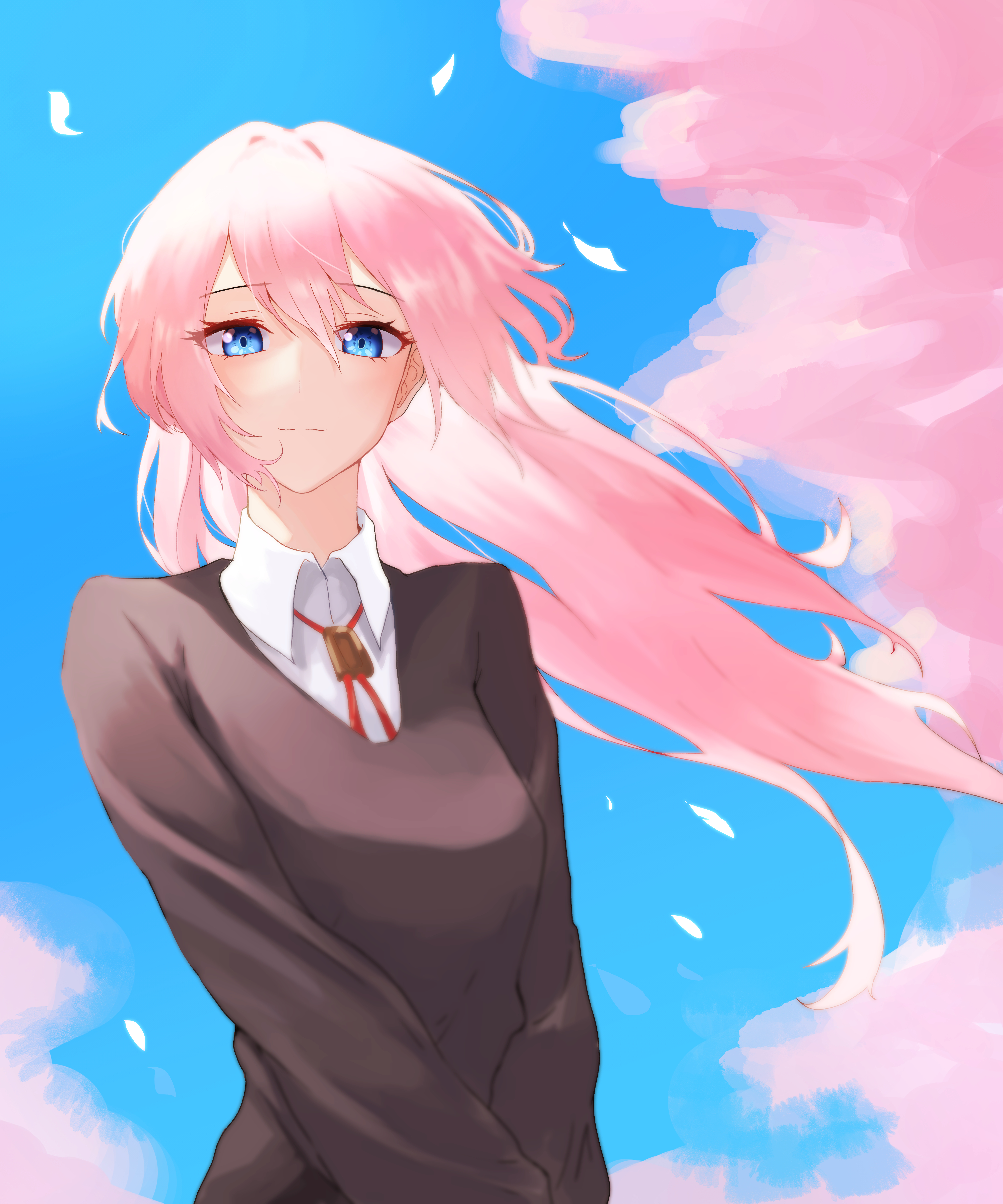 Micchon Shikimori Wallpapers - Wallpaper Cave