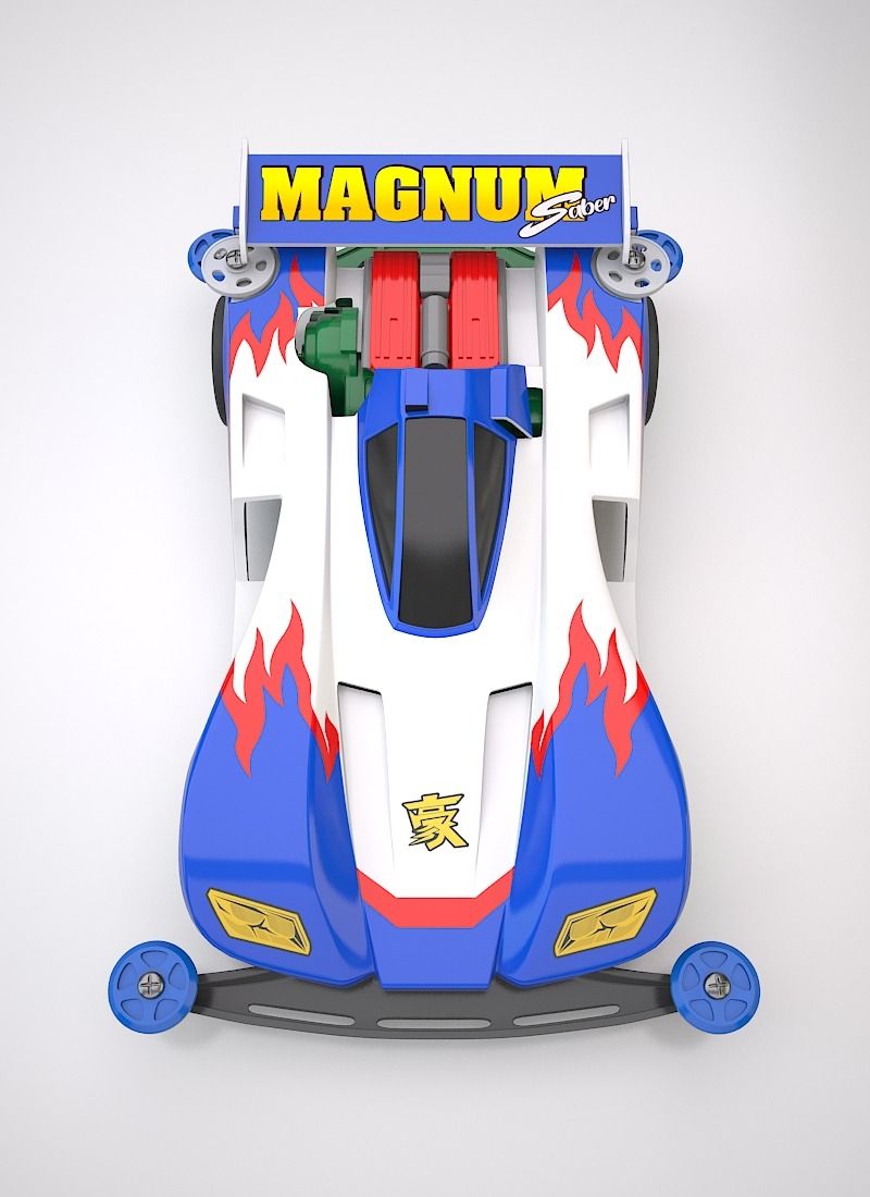 Magnum Saber Wallpapers - Wallpaper Cave