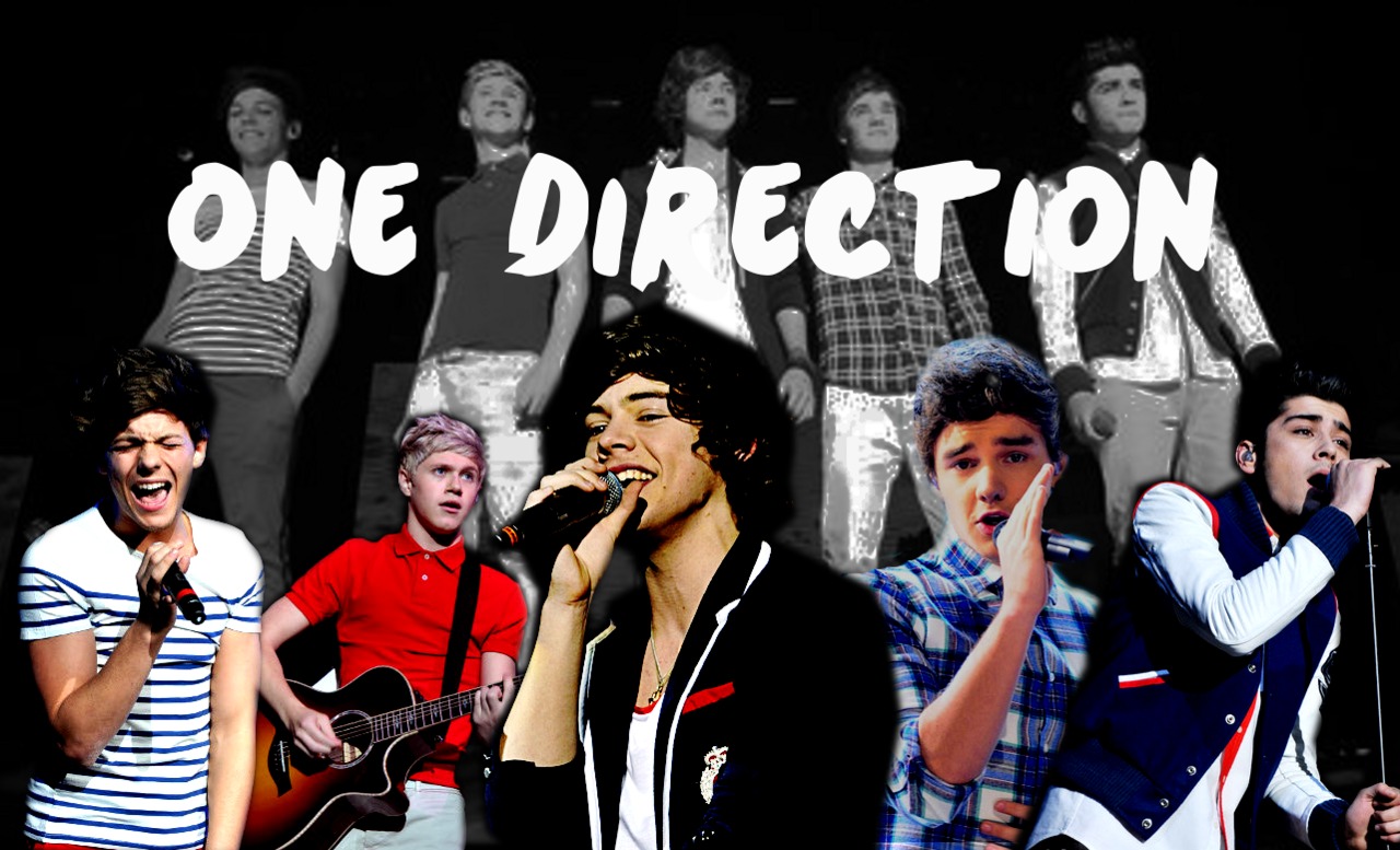 One Direction Concert Wallpapers - Wallpaper Cave