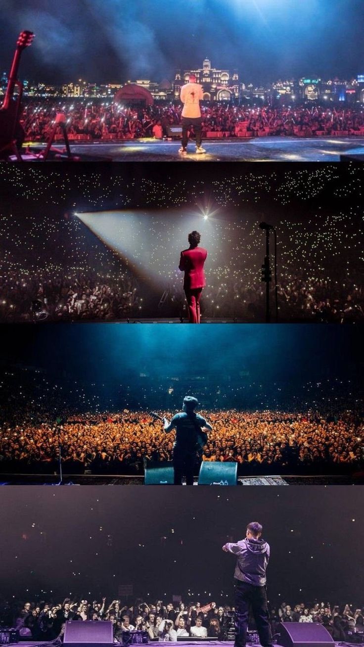 One Direction Concert Wallpapers - Wallpaper Cave