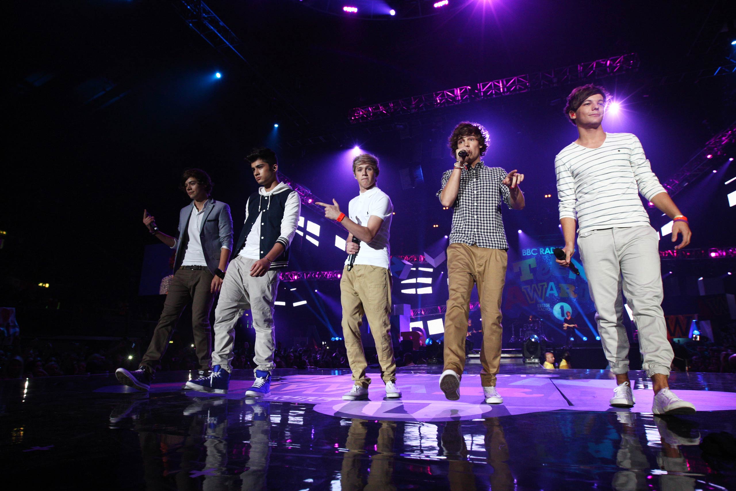 One Direction Concert Wallpapers - Wallpaper Cave