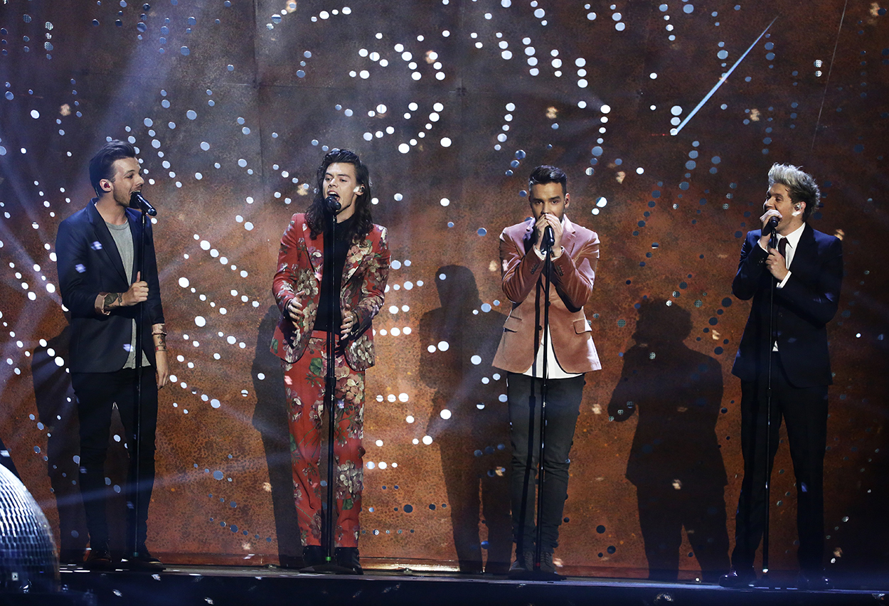 One Direction Concert Wallpapers - Wallpaper Cave