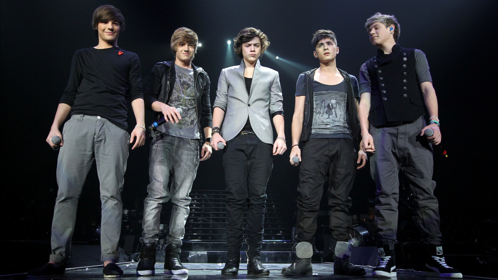 One Direction Concert Wallpapers - Wallpaper Cave