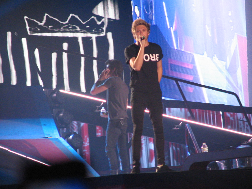 One Direction Concert Wallpapers - Wallpaper Cave