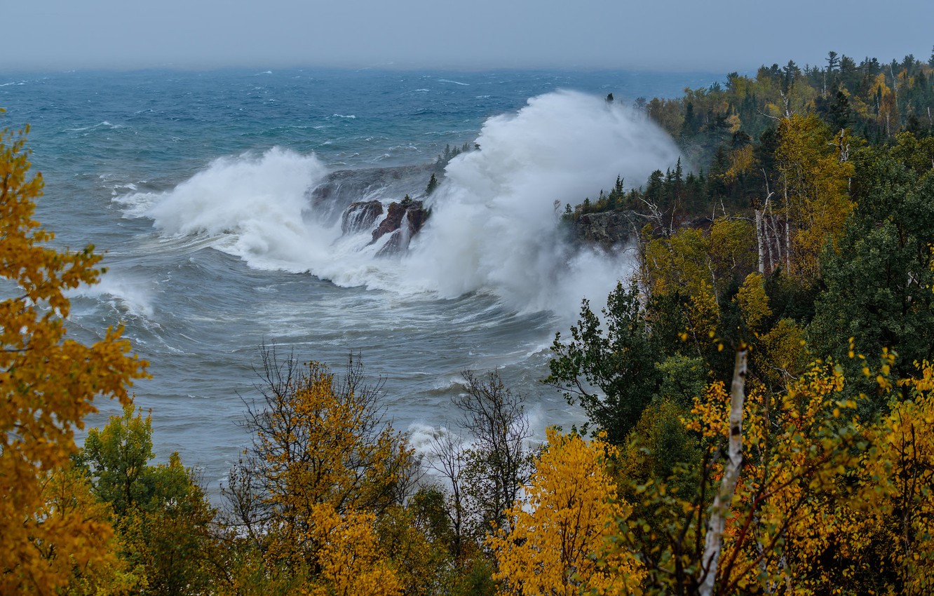 Autumn Storm Wallpapers - Wallpaper Cave