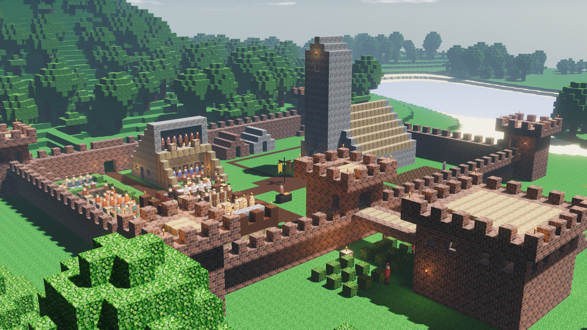 Colony Survival Wallpapers - Wallpaper Cave