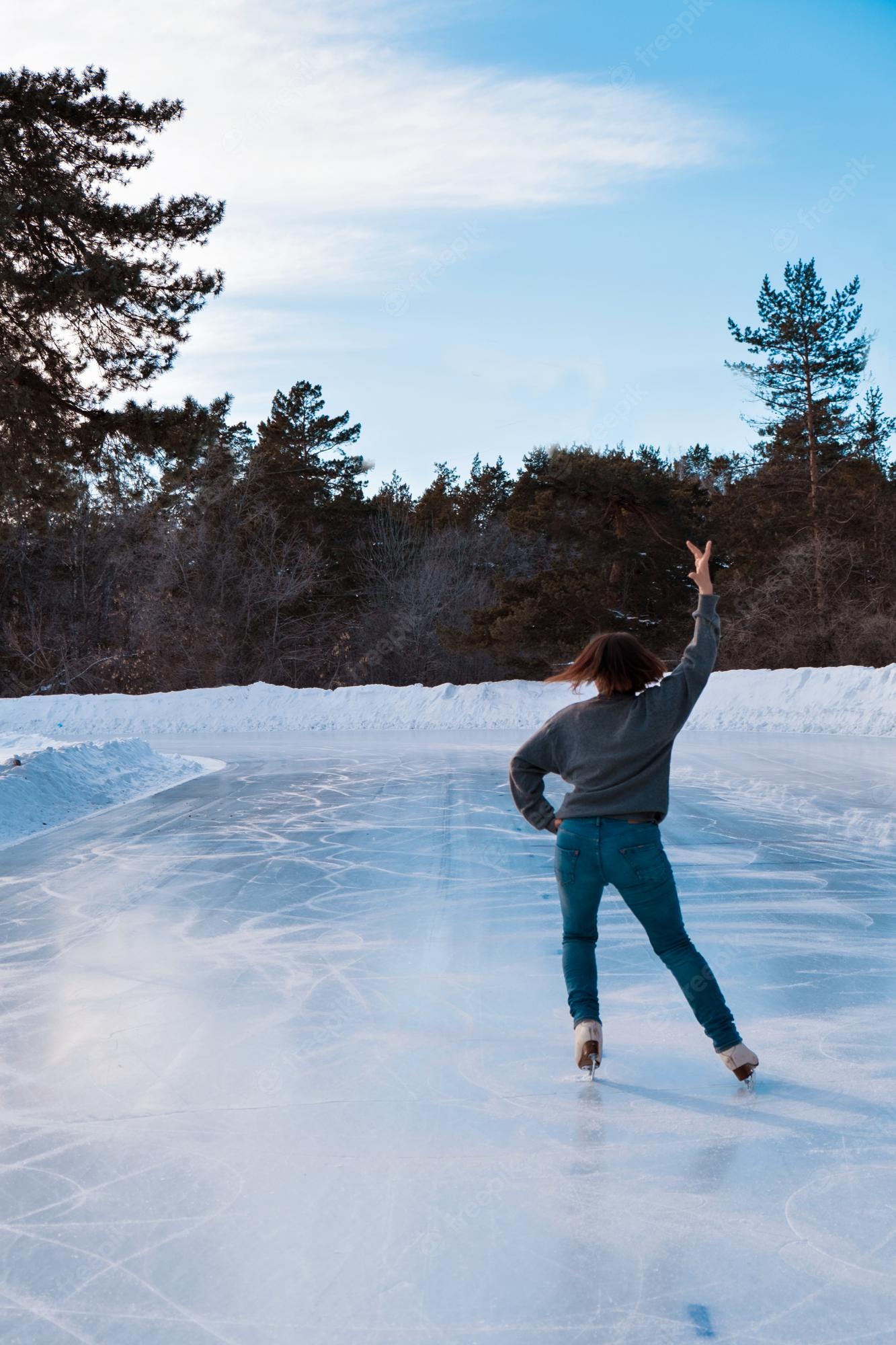 Winter Ice Skating Wallpapers - Wallpaper Cave