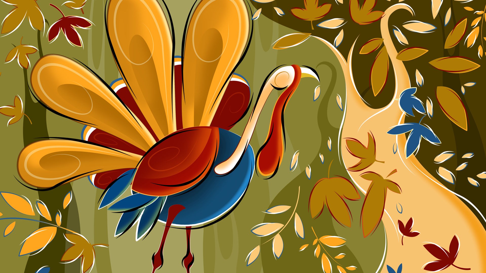 Thanksgiving Portrait Wallpapers - Wallpaper Cave
