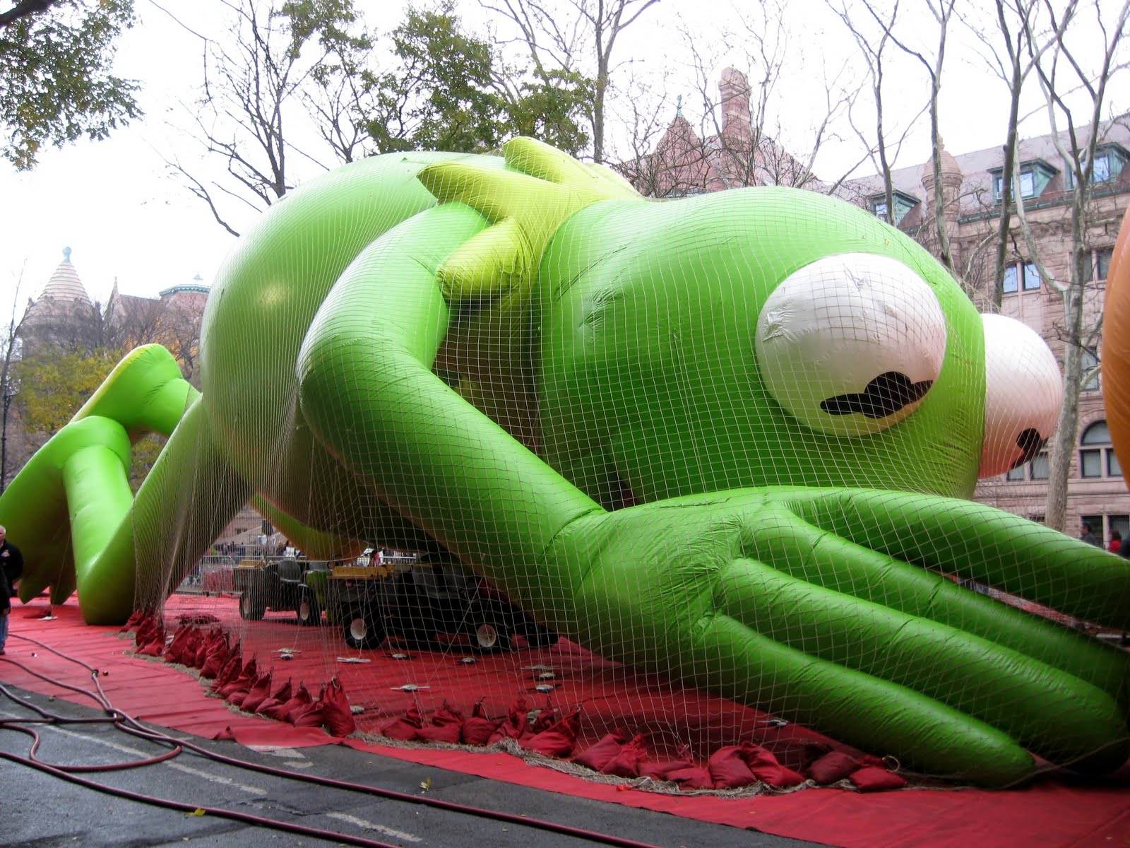 Kermit Thanksgiving Wallpapers - Wallpaper Cave