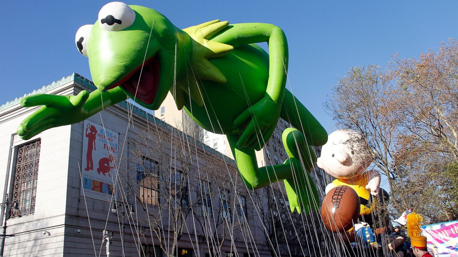 Kermit Thanksgiving Wallpapers - Wallpaper Cave