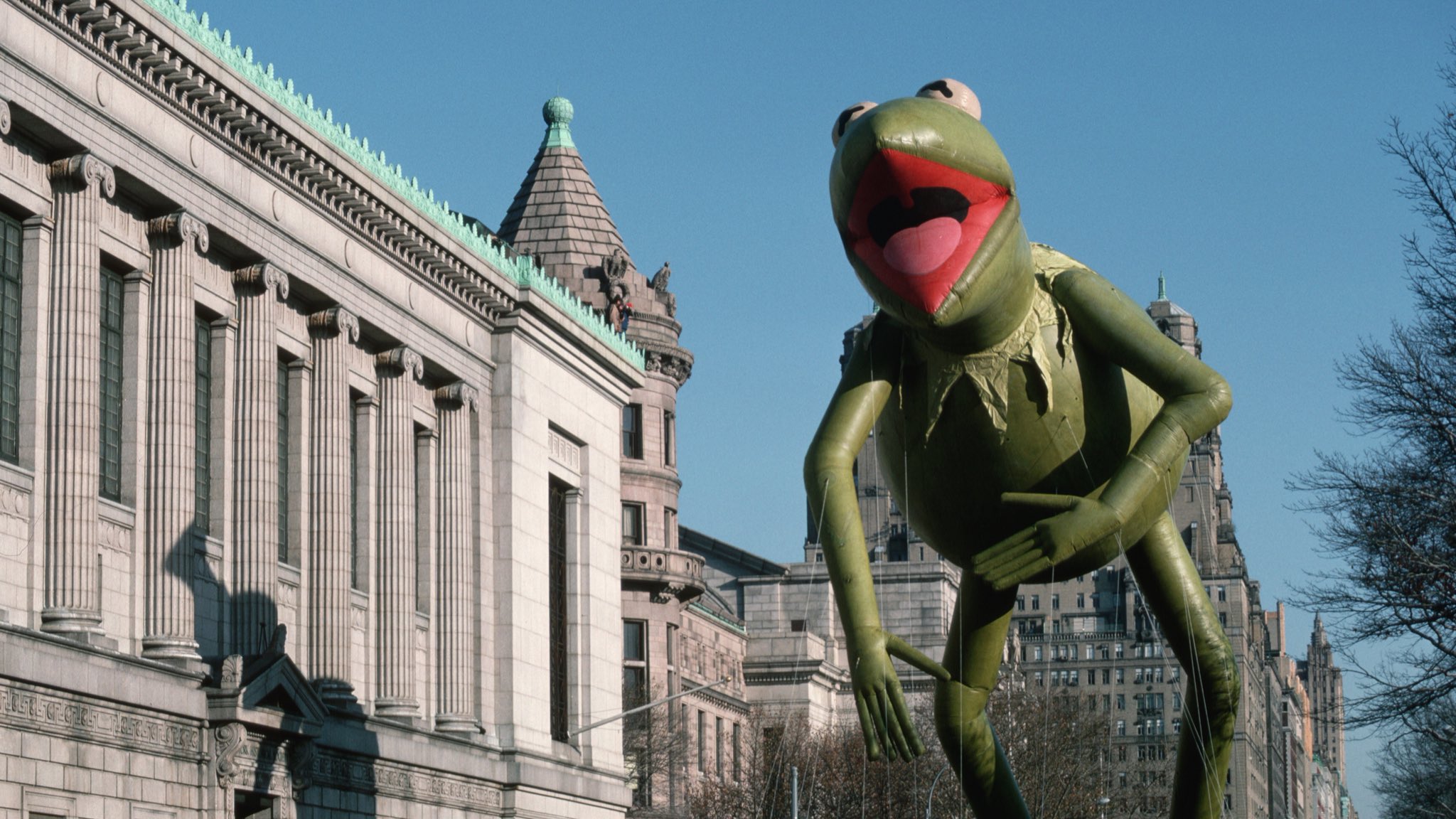 Kermit Thanksgiving Wallpapers - Wallpaper Cave