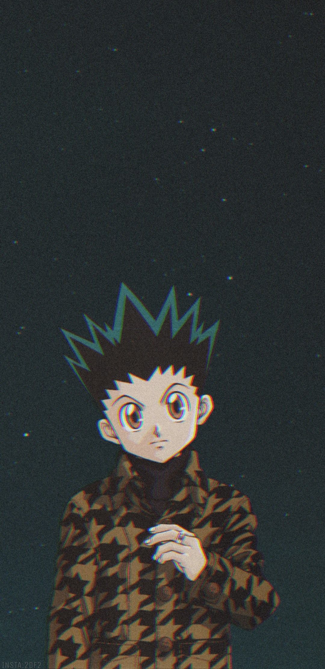 Gon Drip Wallpapers - Wallpaper Cave