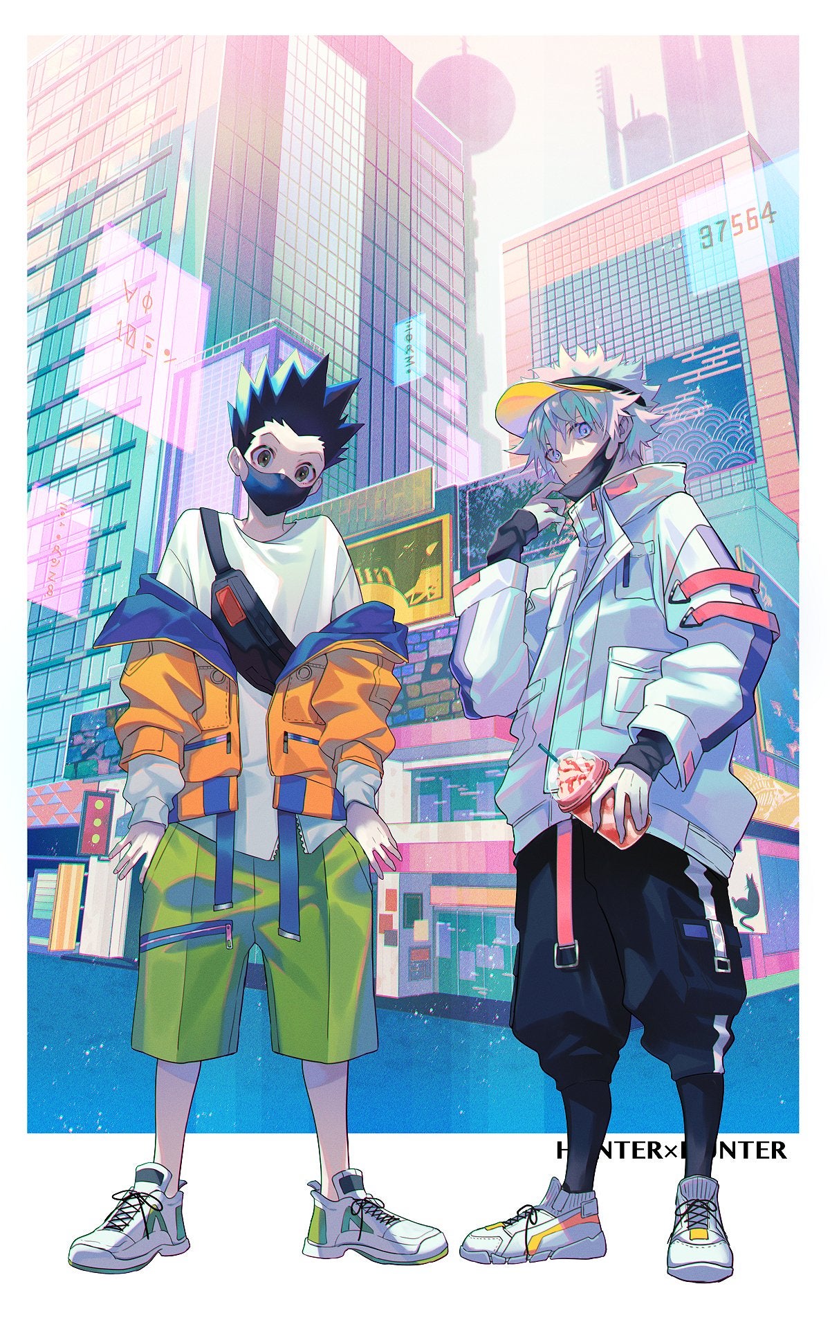 Gon Drip Wallpapers - Wallpaper Cave