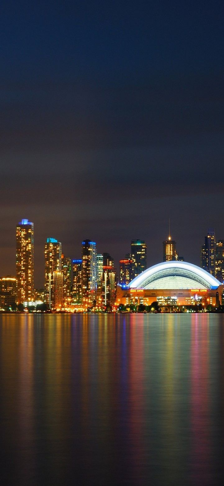 Evening Lights Wallpapers - Wallpaper Cave