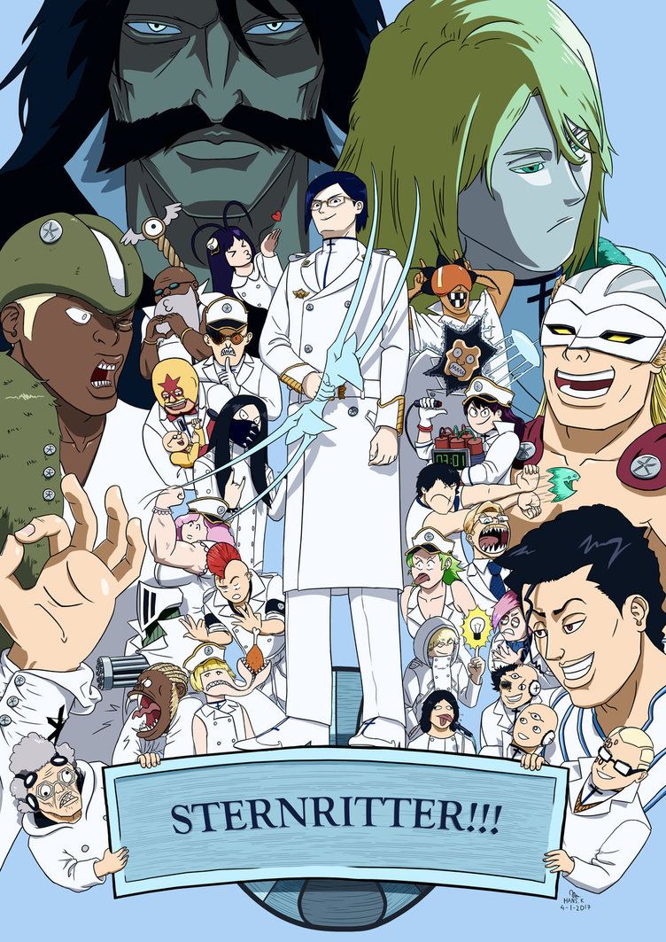 Sternritter Wallpapers - Wallpaper Cave