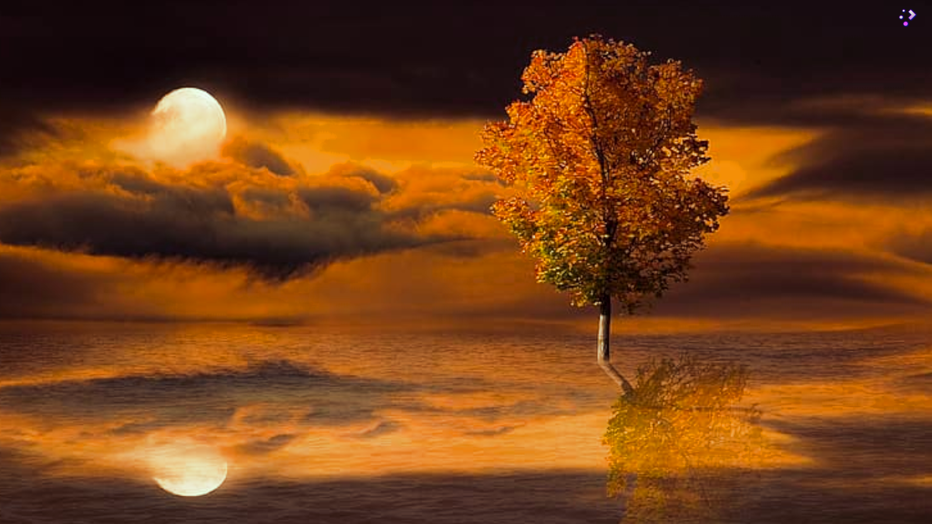 Fantasy Autumn Desktop Wallpapers - Wallpaper Cave