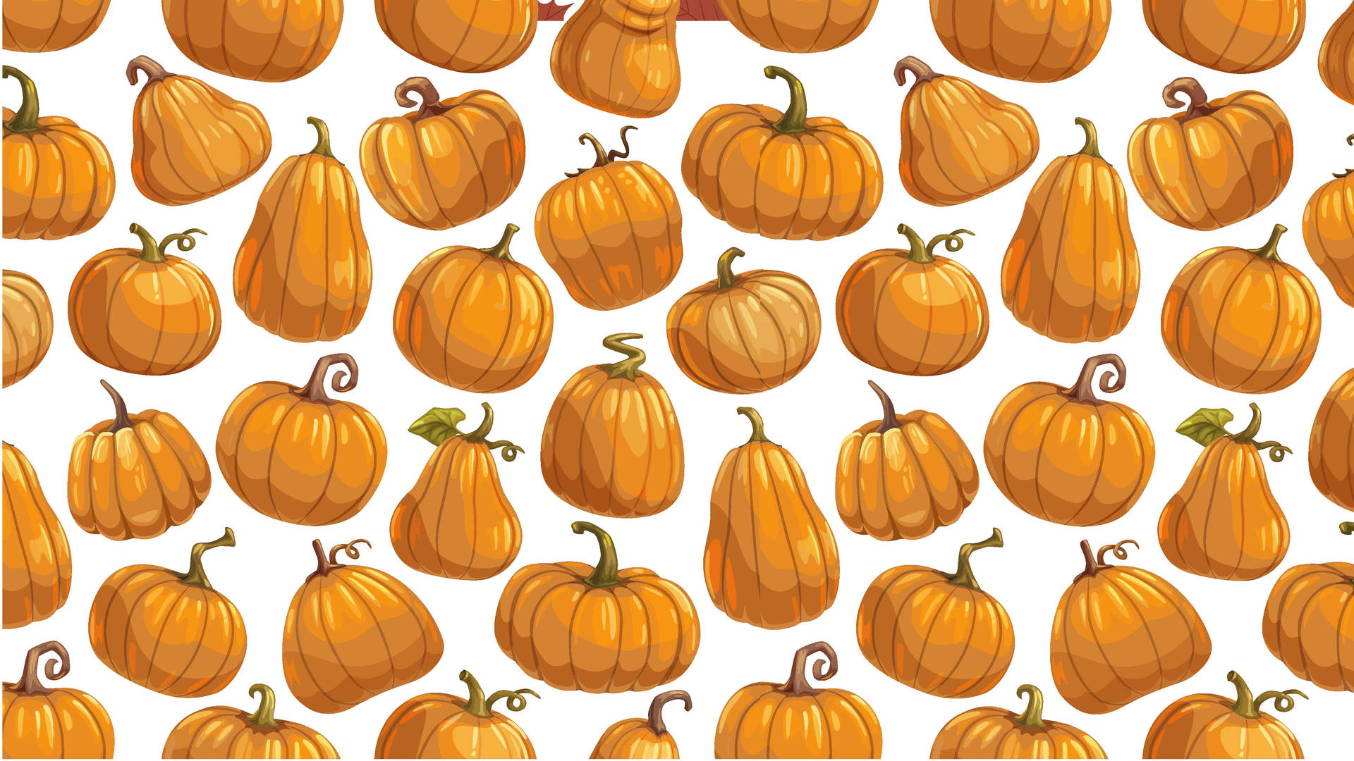 Aesthetic Pumpkins Computer Wallpapers - Wallpaper Cave