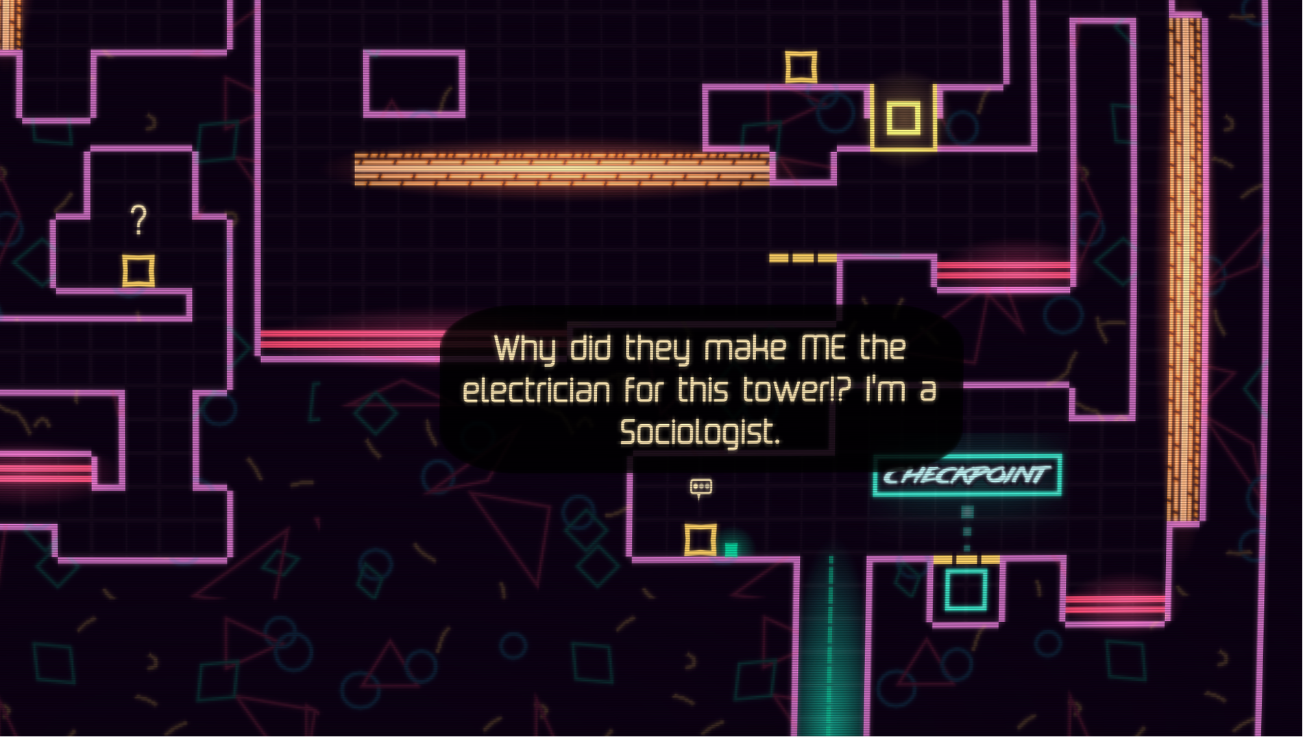 Big Neon Tower Wallpapers - Wallpaper Cave