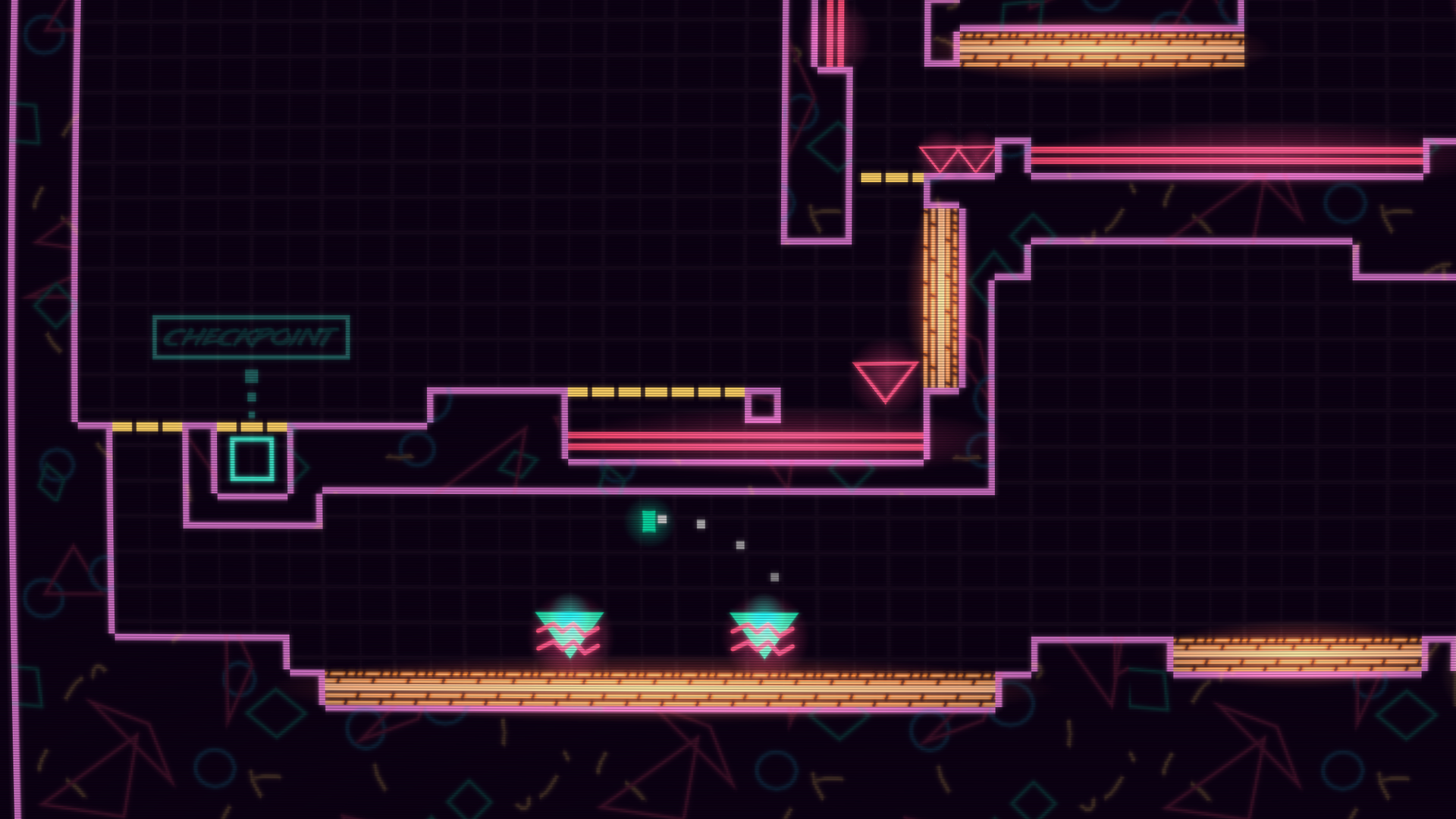 Big Neon Tower Wallpapers - Wallpaper Cave