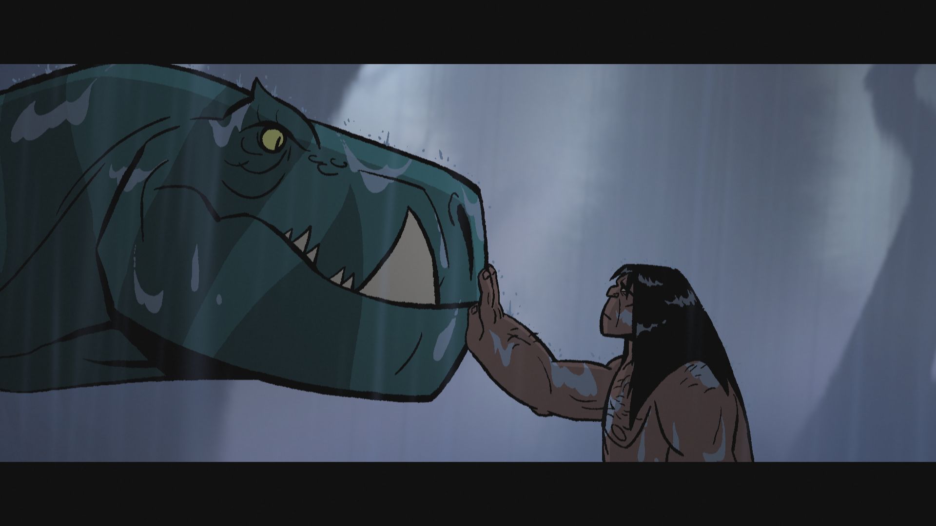 Genndy Tartakovsky's Primal Wallpapers - Wallpaper Cave