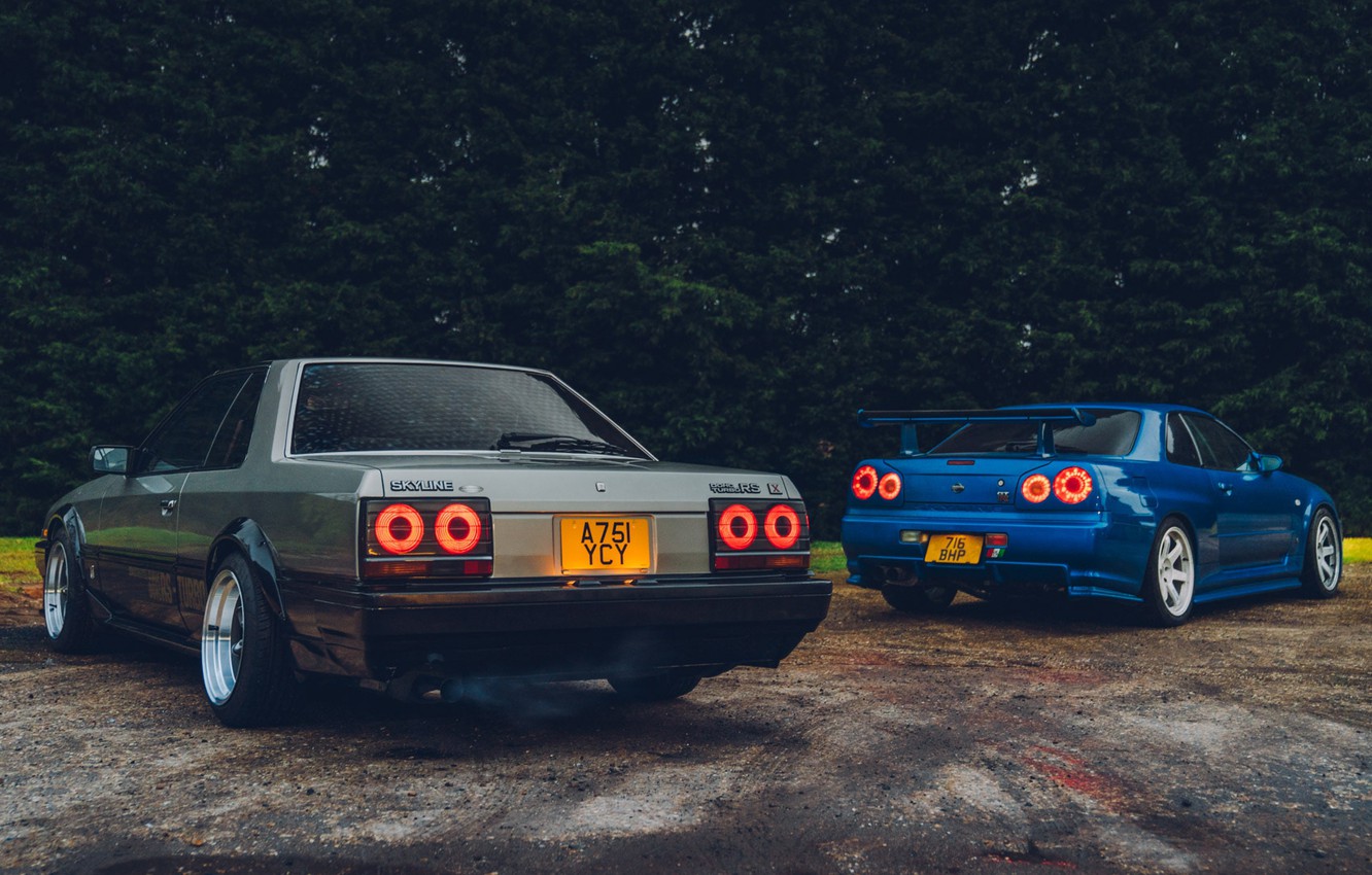 GTR R31 Wallpapers - Wallpaper Cave