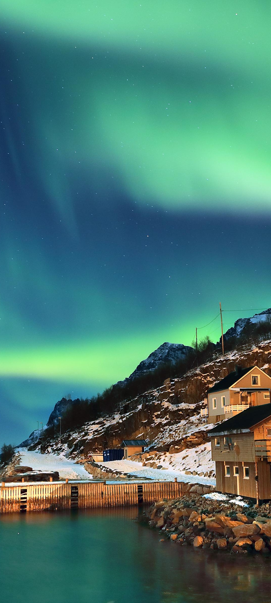 Norway Night Wallpapers - Wallpaper Cave