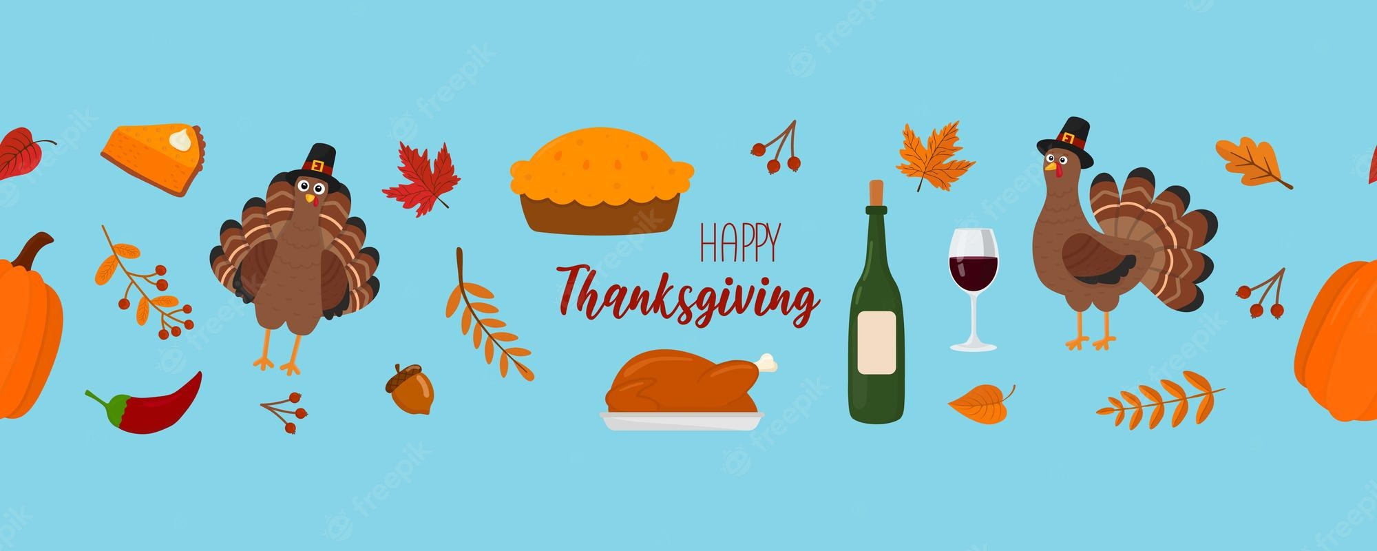 Thanksgiving Horizontal Wallpapers - Wallpaper Cave