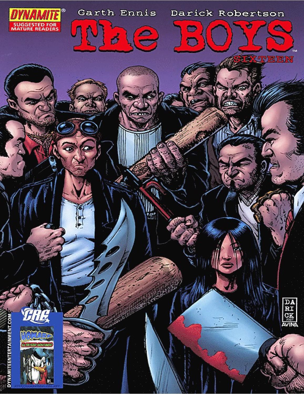 The Boys Comic Wallpapers - Wallpaper Cave