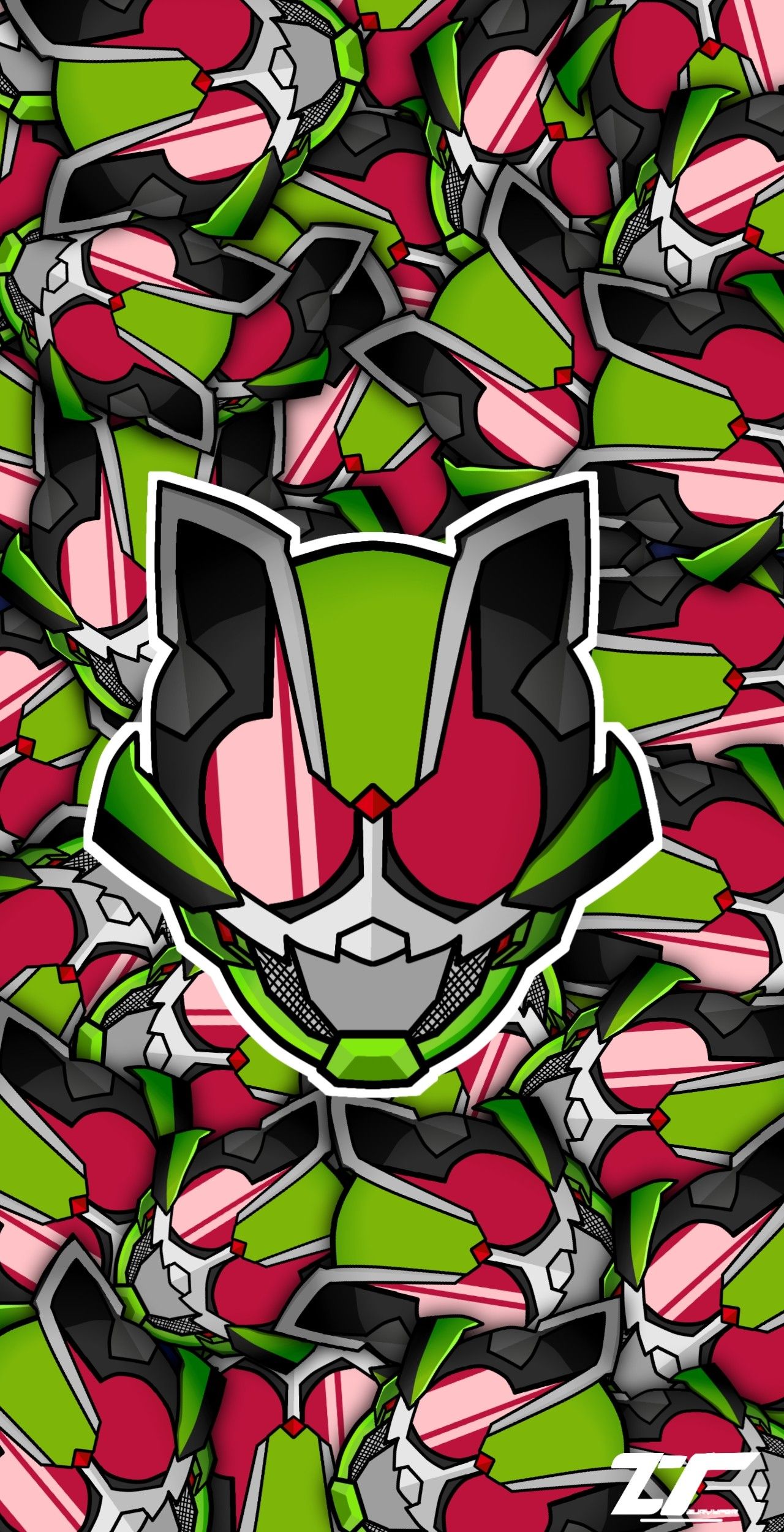 Kamen Rider Tycoon Wallpapers - Wallpaper Cave