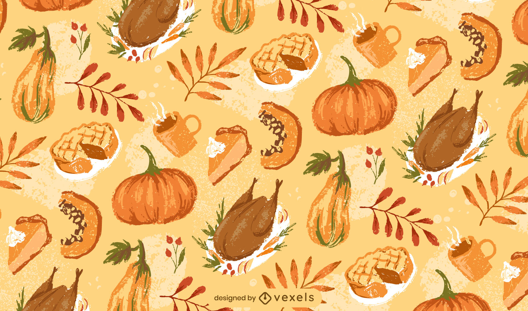 Traditional Thanksgiving Wallpapers - Wallpaper Cave