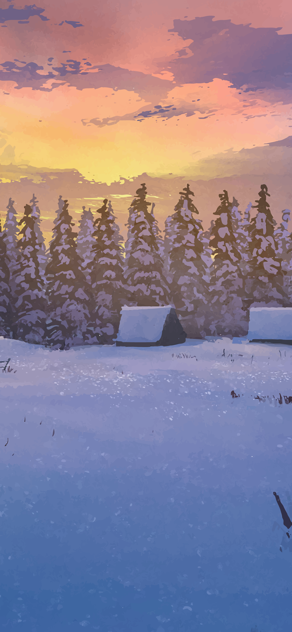 Winter 4k Android Wallpapers - Wallpaper Cave