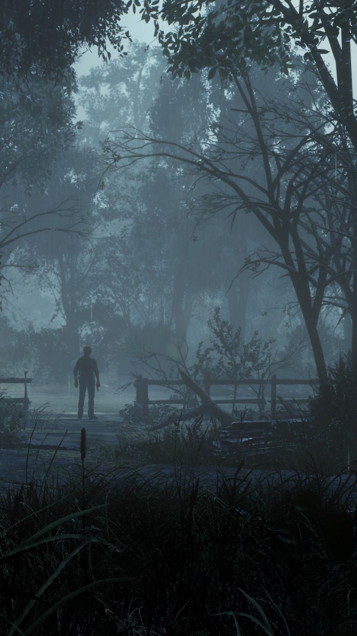 The Evil Within Phone Wallpapers - Wallpaper Cave