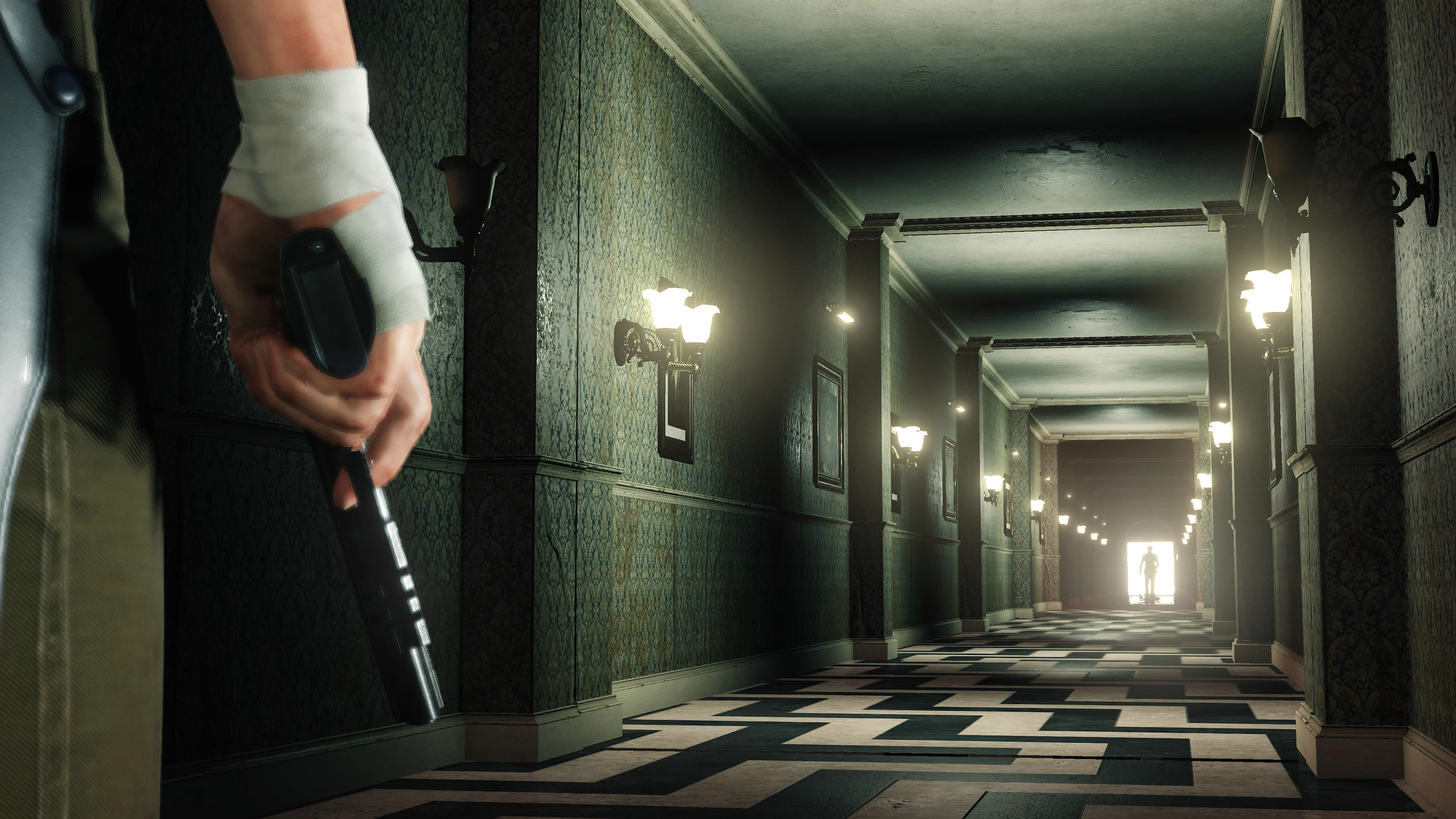 The Evil Within 4k Wallpapers - Wallpaper Cave