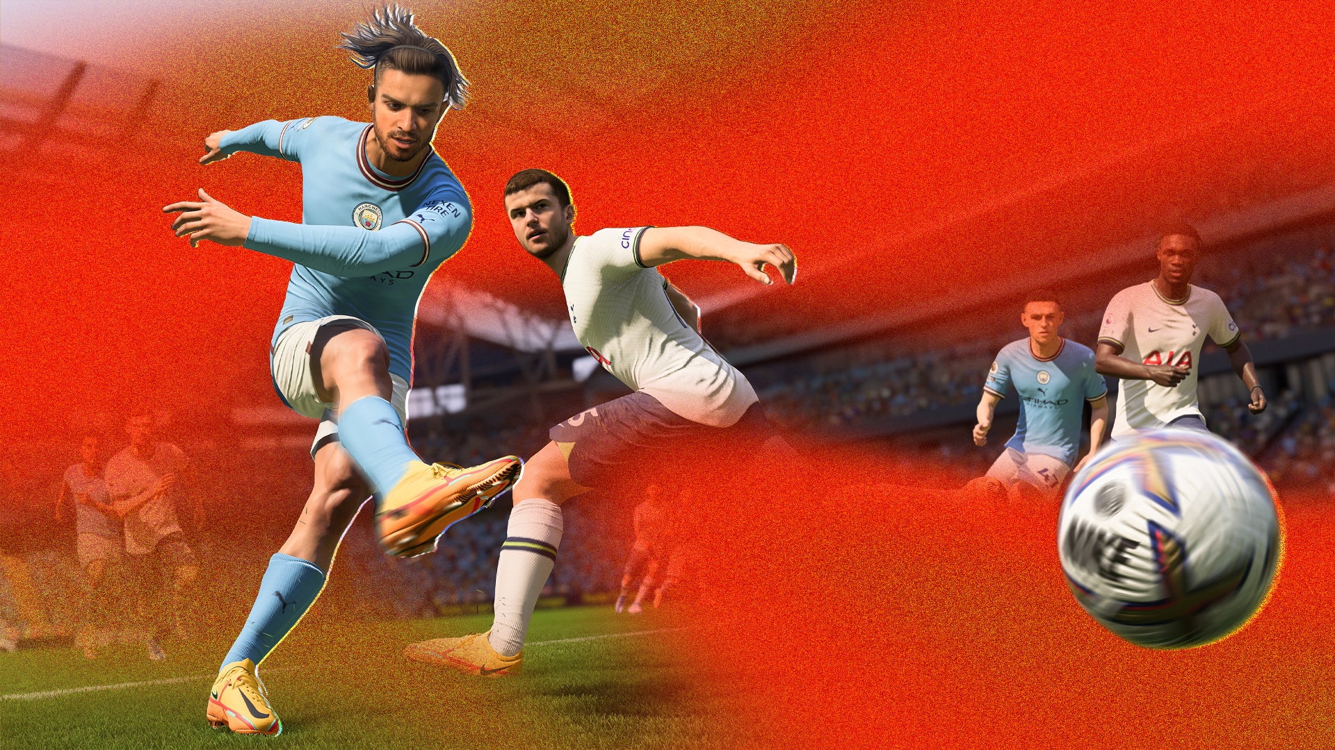 FIFA 2023 Wallpapers - Wallpaper Cave