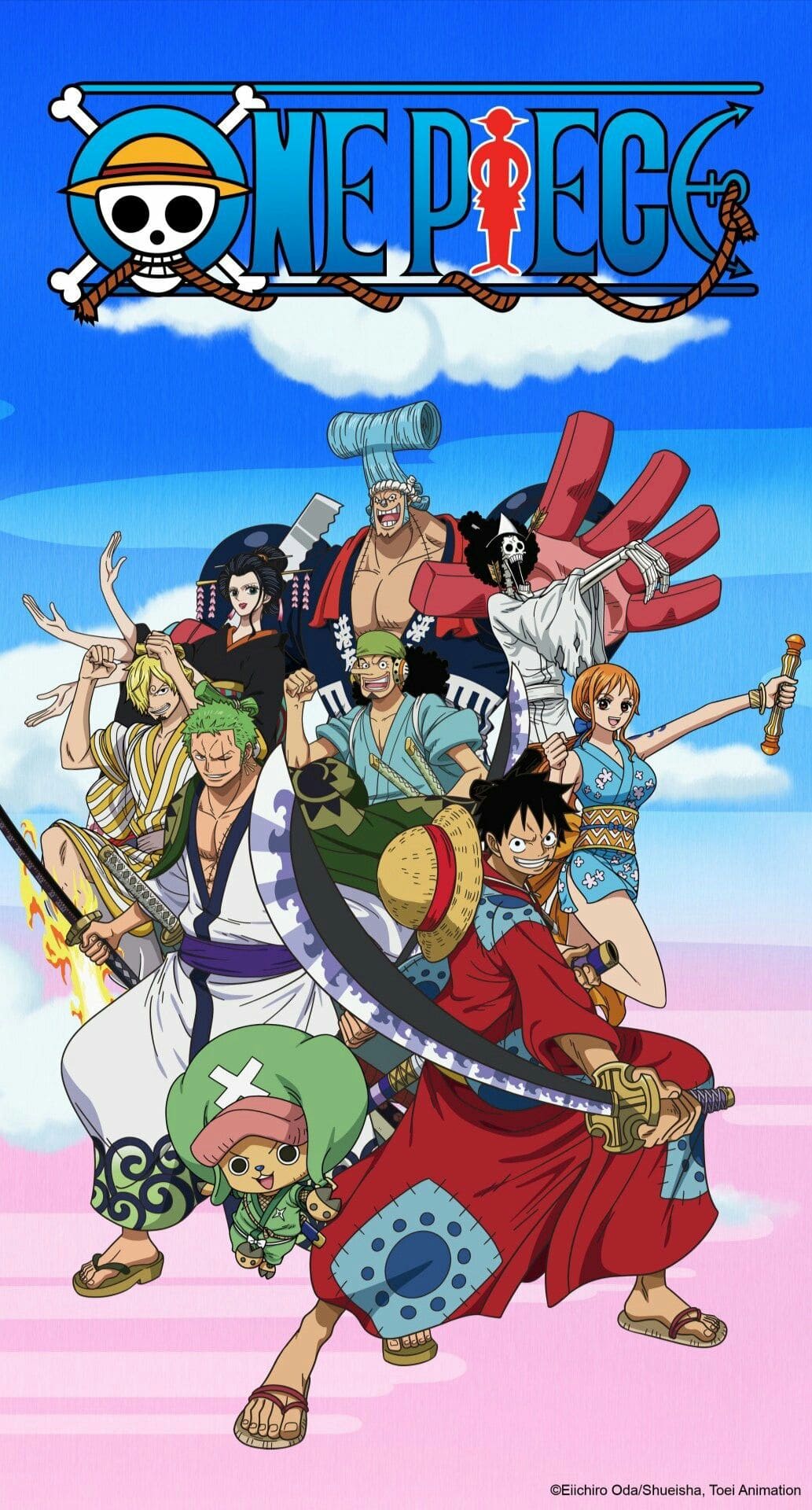 One Piece Cellphone Wallpapers - Wallpaper Cave