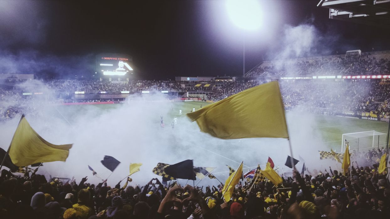 Soccer Fans Wallpapers - Wallpaper Cave