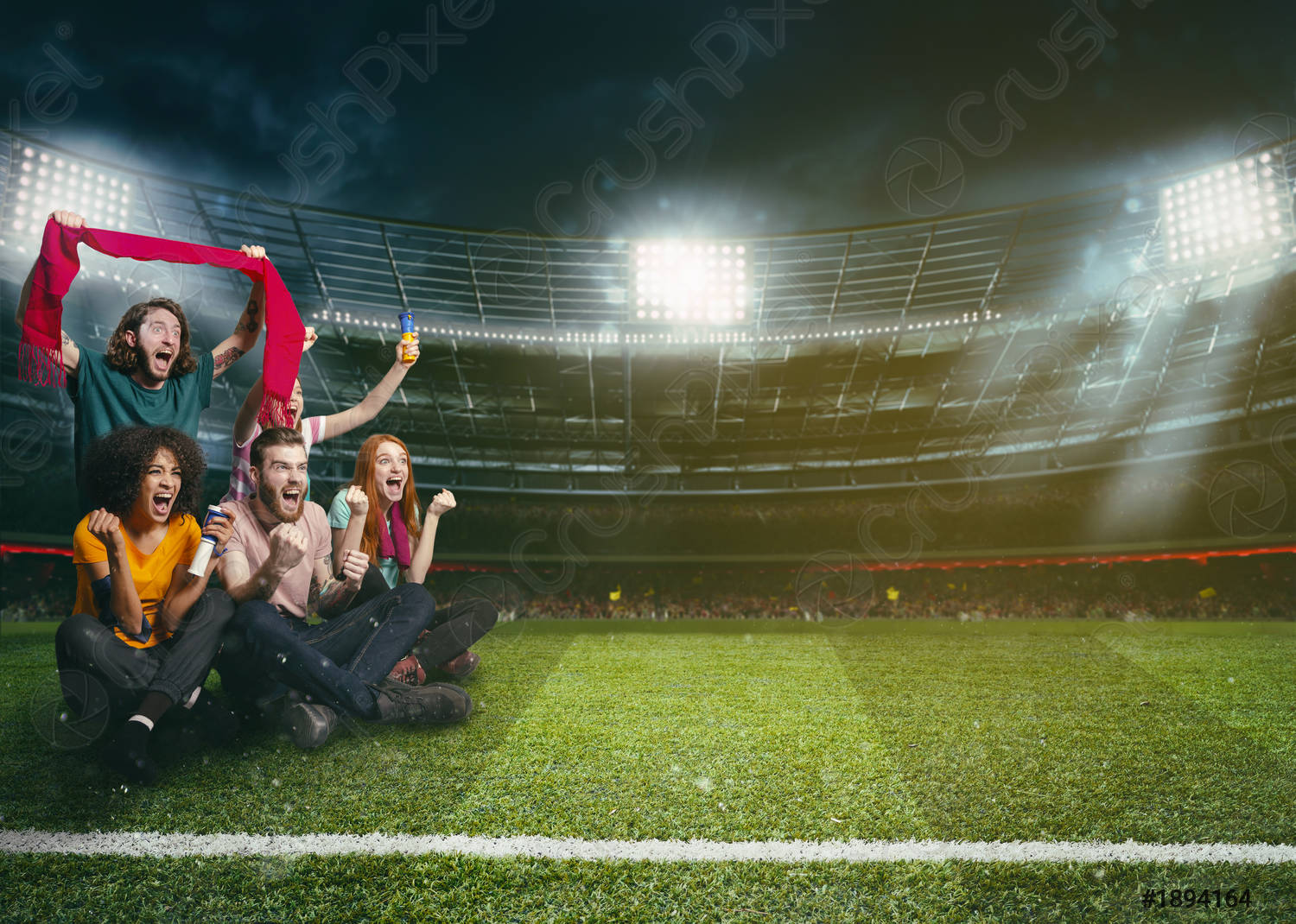 Soccer Fans Wallpapers - Wallpaper Cave